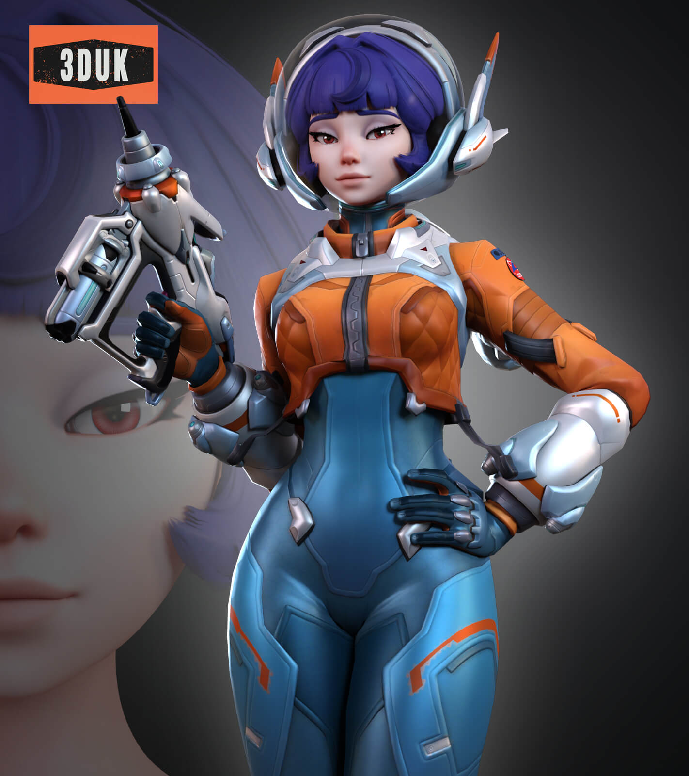 OW Juno For G8F [Request]