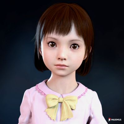 FF7 Marlene Wallace For G8F And G8.1F [Request]