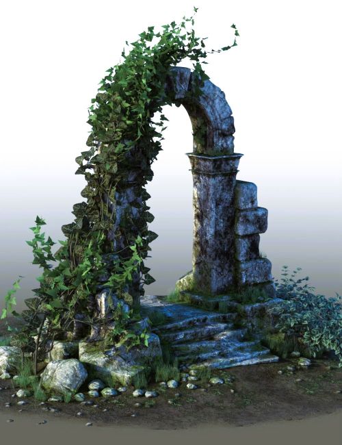 Forgotten Gate Diorama [Request]