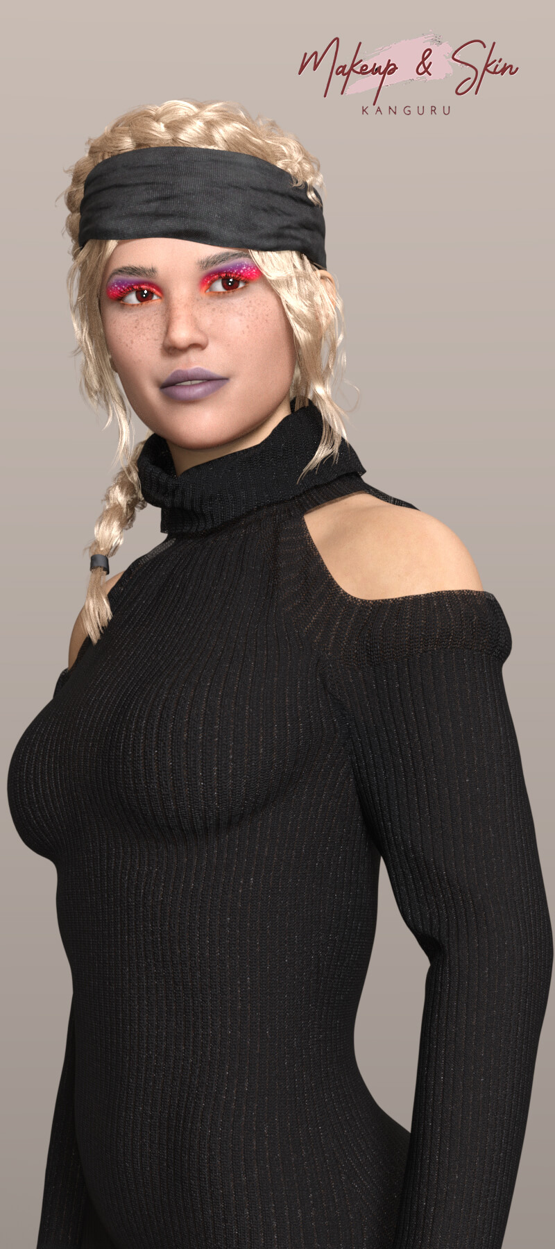 Dora For Genesis 8 Female [Request]