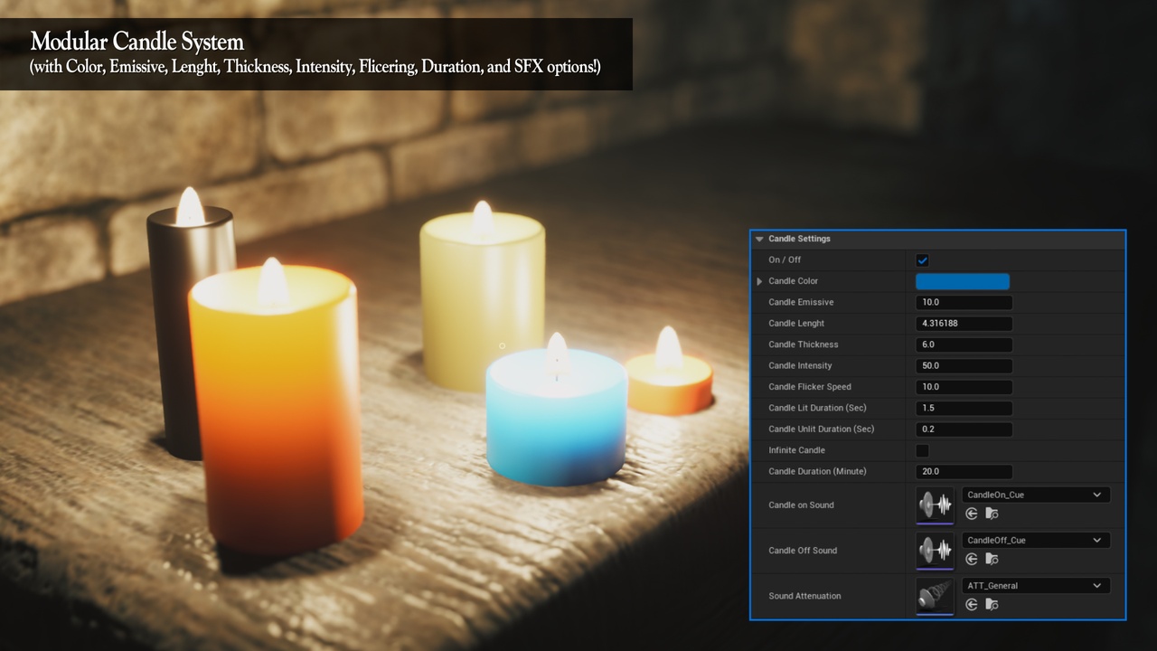 [UE5.4] Horror Engine SE 2025 - Free Daz 3D Models