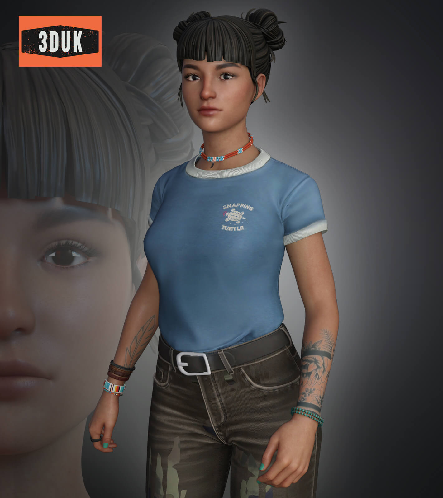 MMA Starter Set - V4 Edition 2025 - Free Daz 3D Models