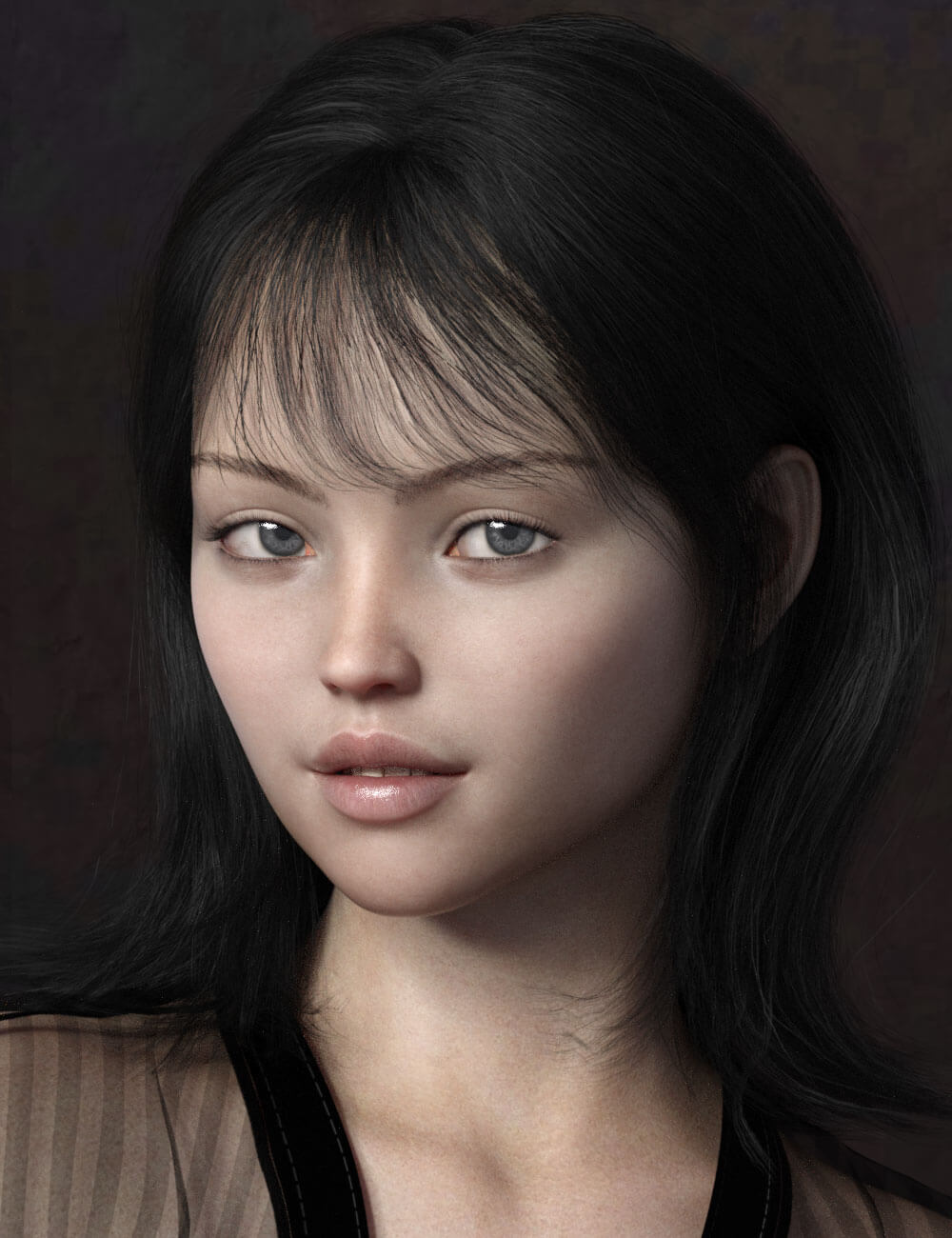 3Dl Sasha For Genesis 8 Females [Request]