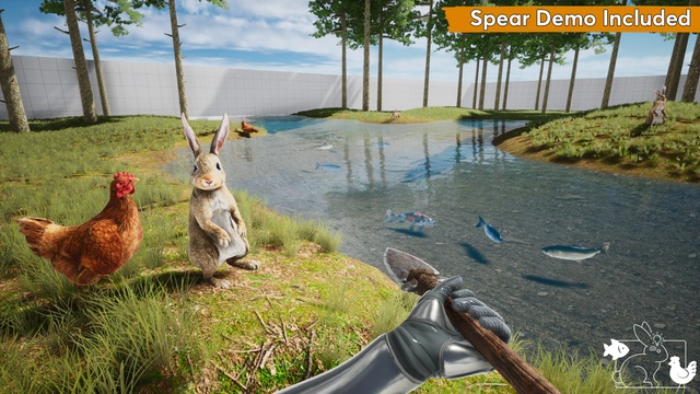 Small Animal Behavior Set UE 5 2026 - Free Daz 3D Models