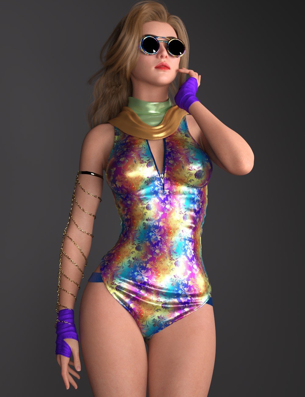 L3D Universe Style Spectrum Add-On [Request]