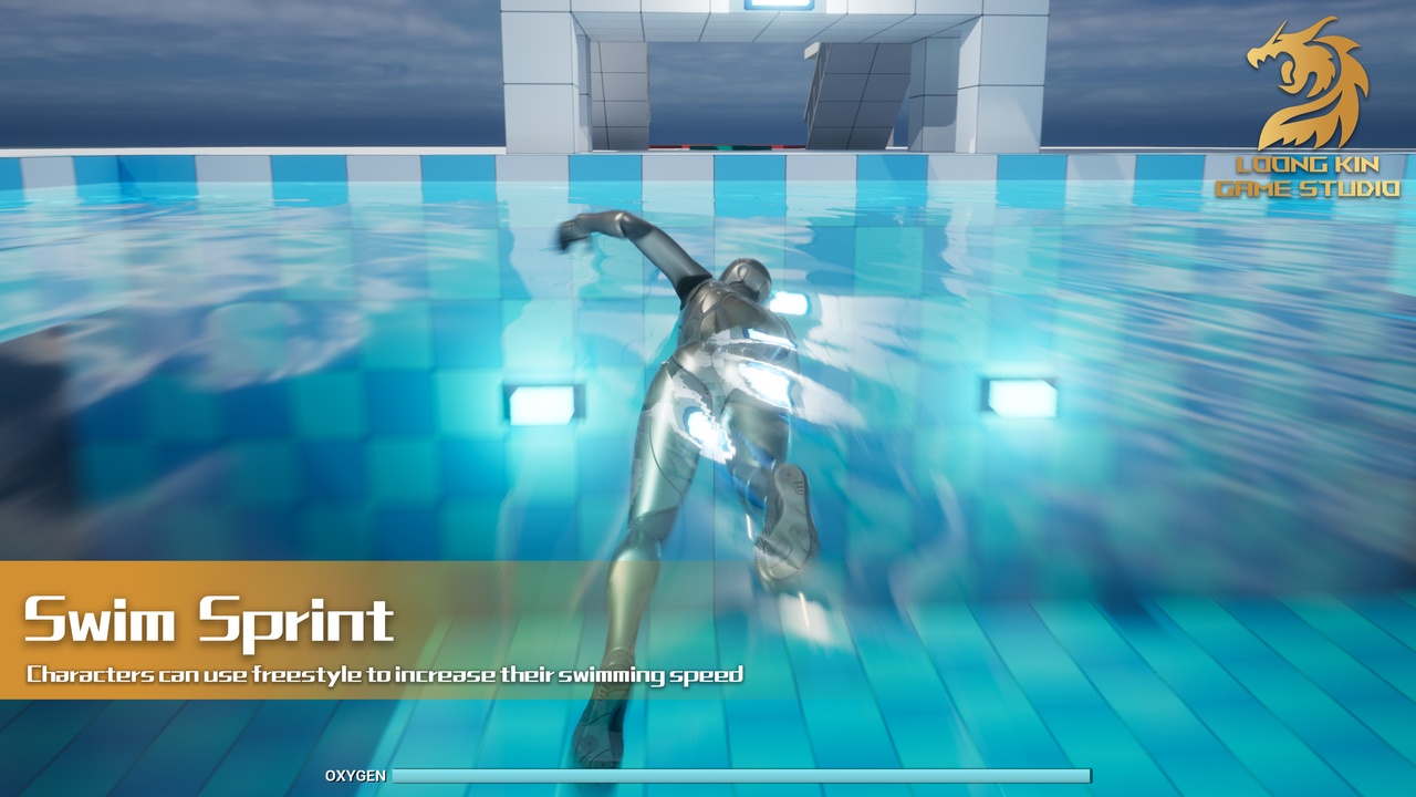 Flexible Swim System [Request]