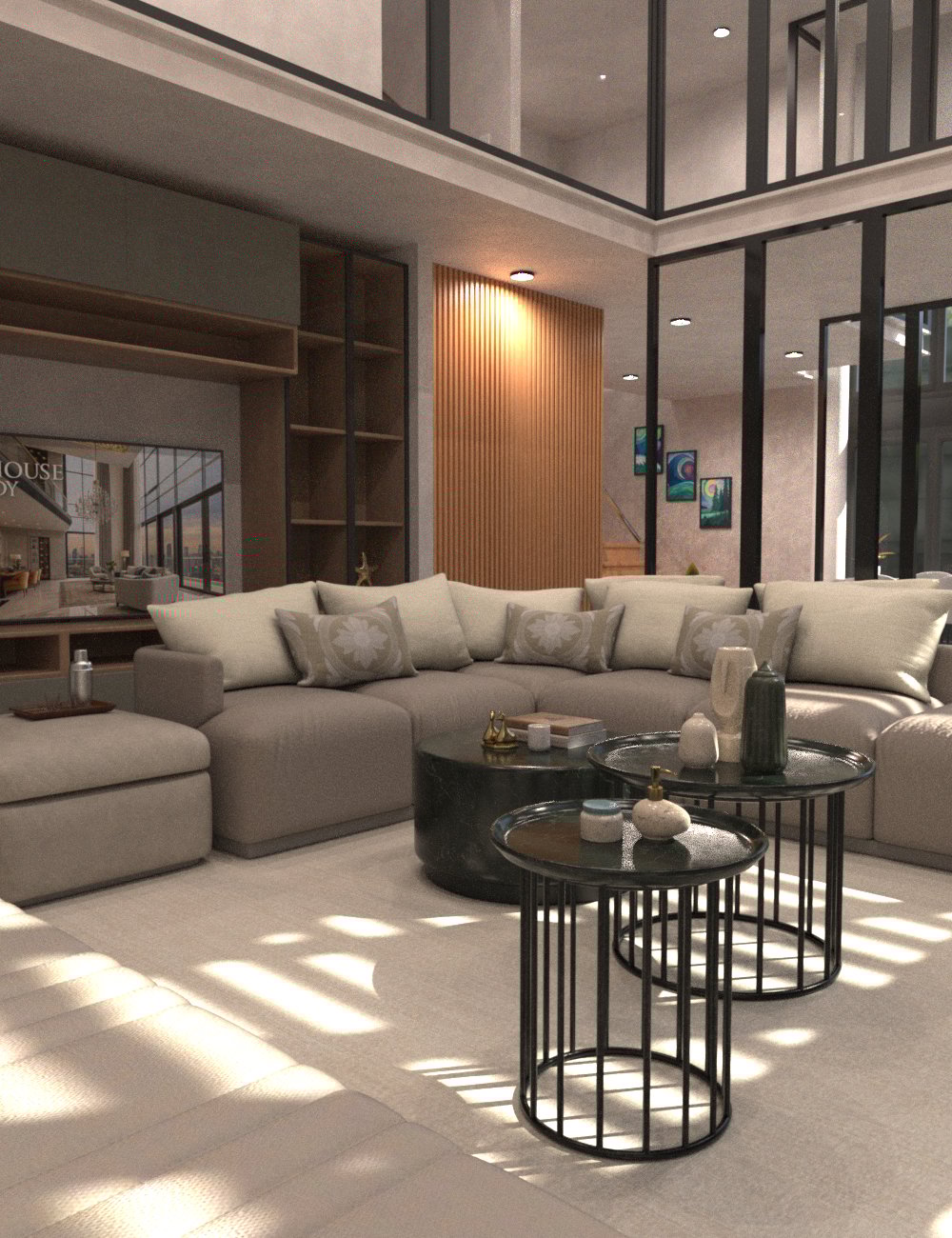 FG Highrise Penthouse [Request]