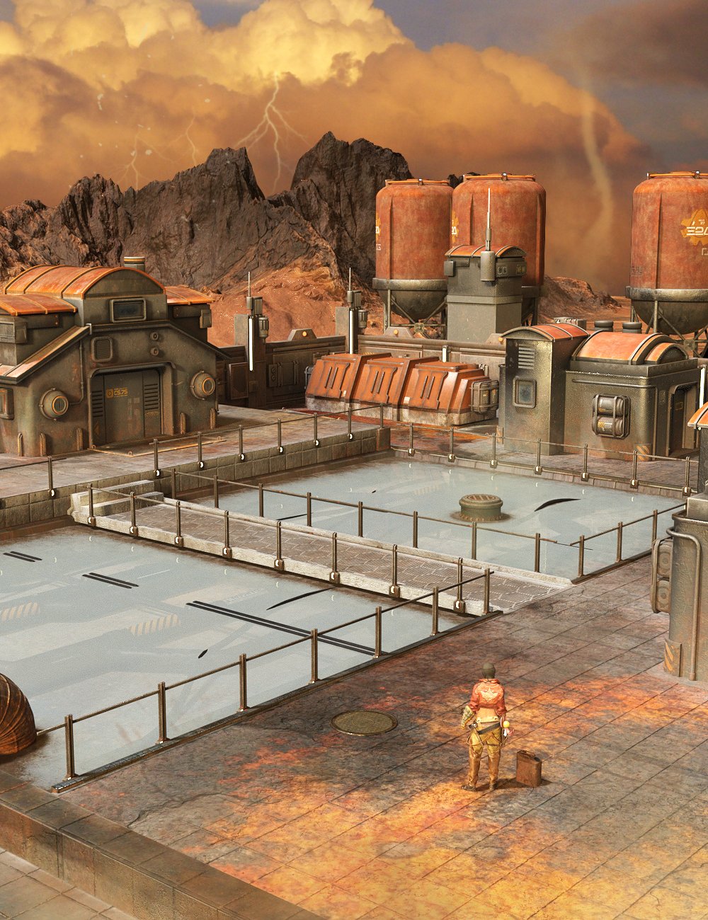 OPD Water Hub [Request]