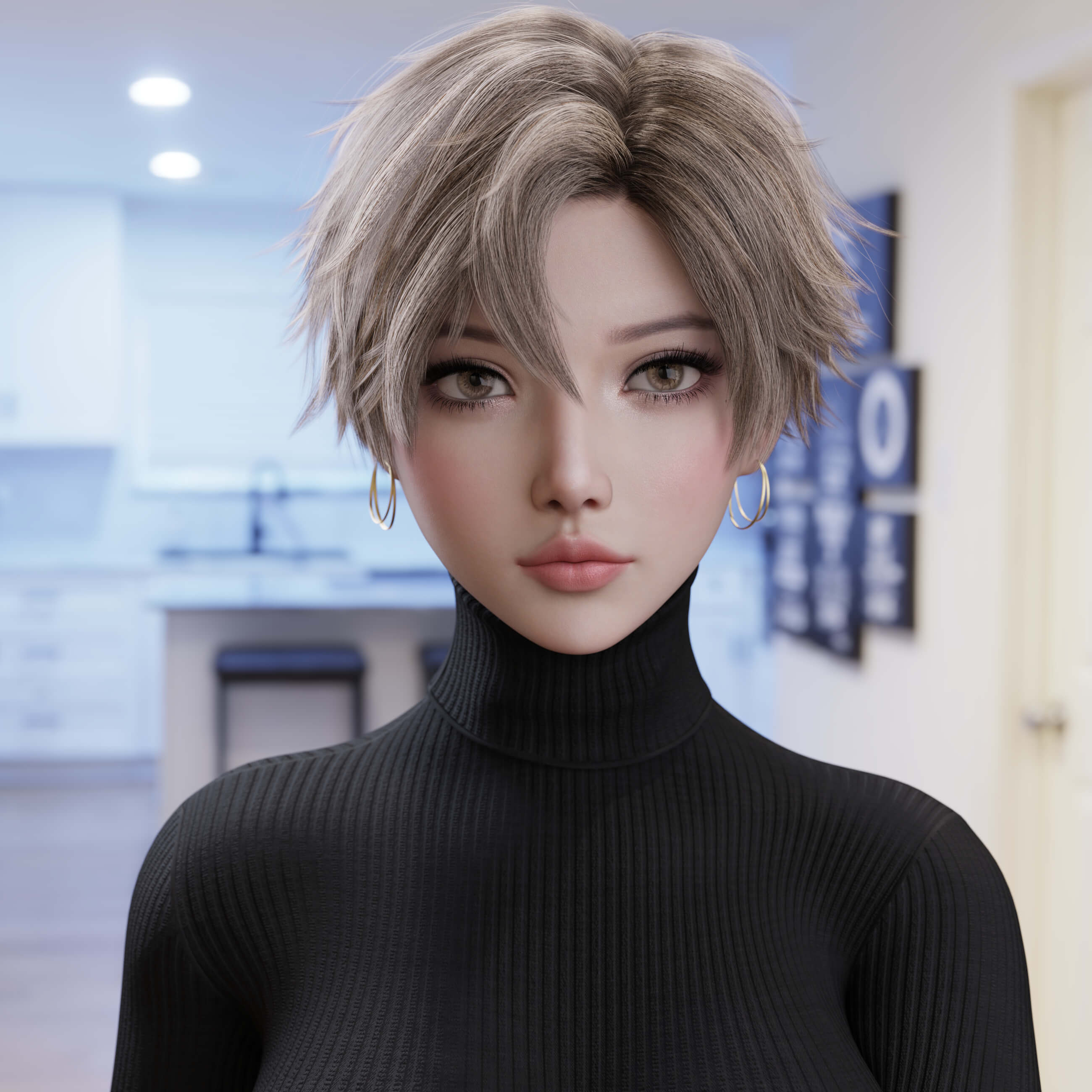 Layla For Genesis 9 2026 Free Daz 3d Models