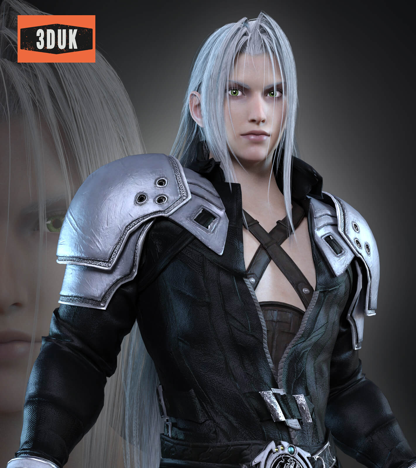FF Sephiroth For G8M [Request]