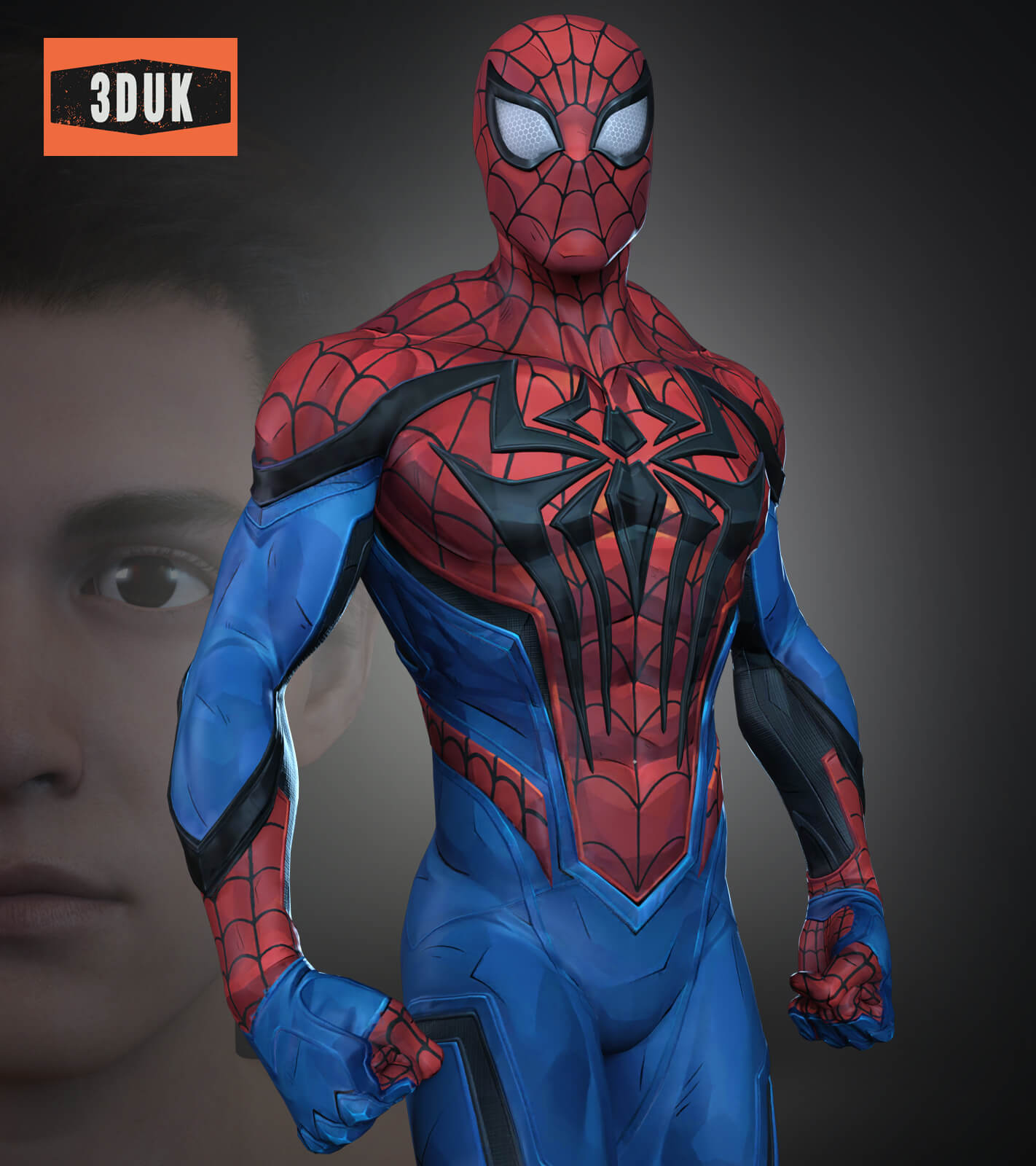 MR SpiderMan For G8M [Request]