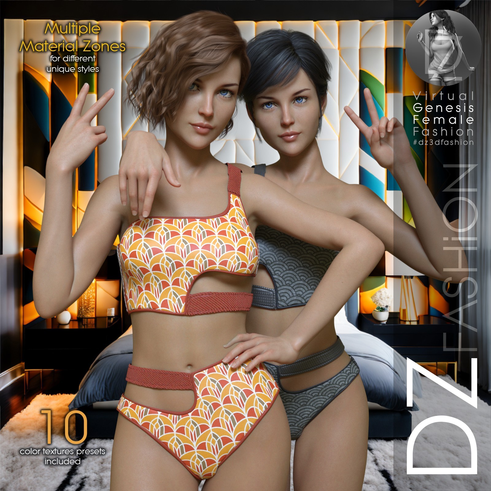 DZ Vibrant Trim For G8F [Request]