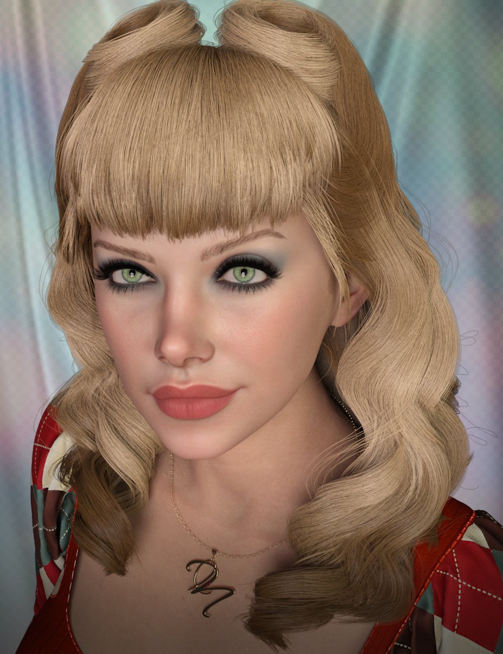 Touchable Nicolette Add On [Request]