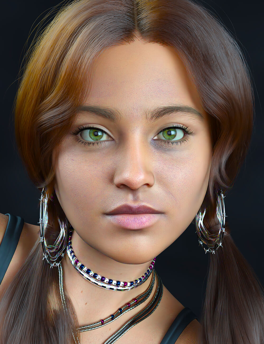 Leilani For Genesis 9 [Request]