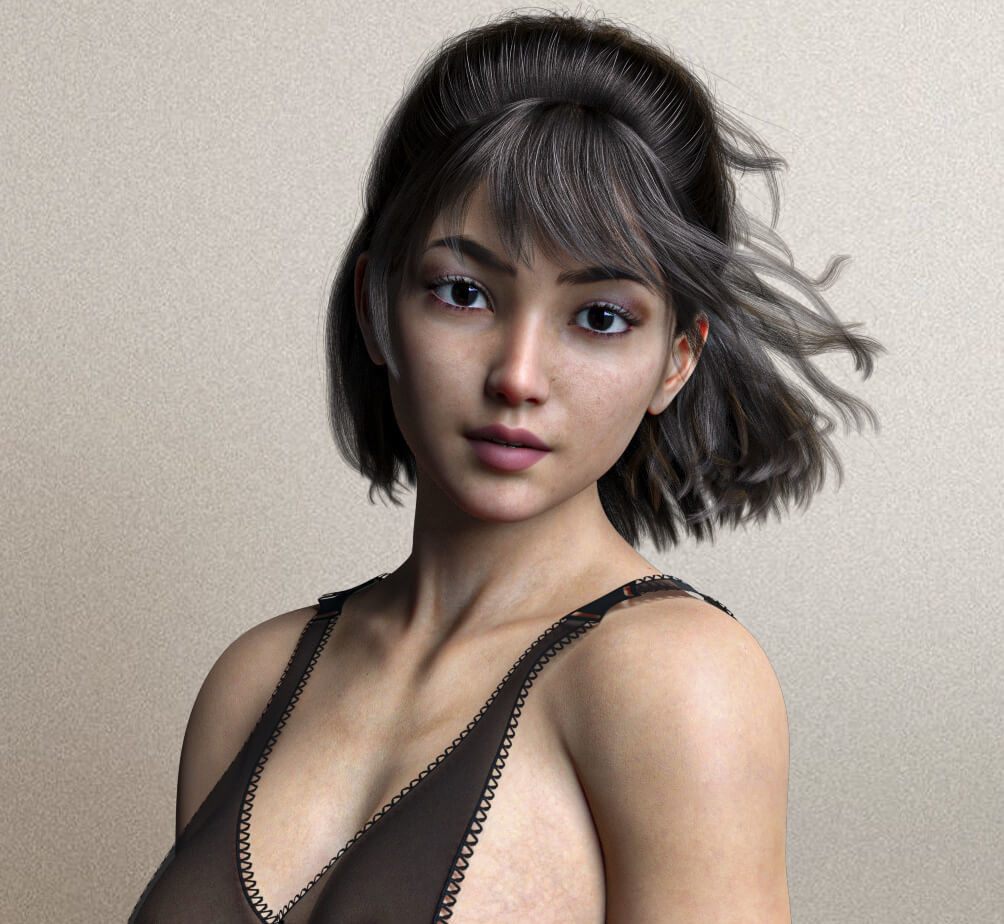 Bedisa For Genesis 8 Female [Request]