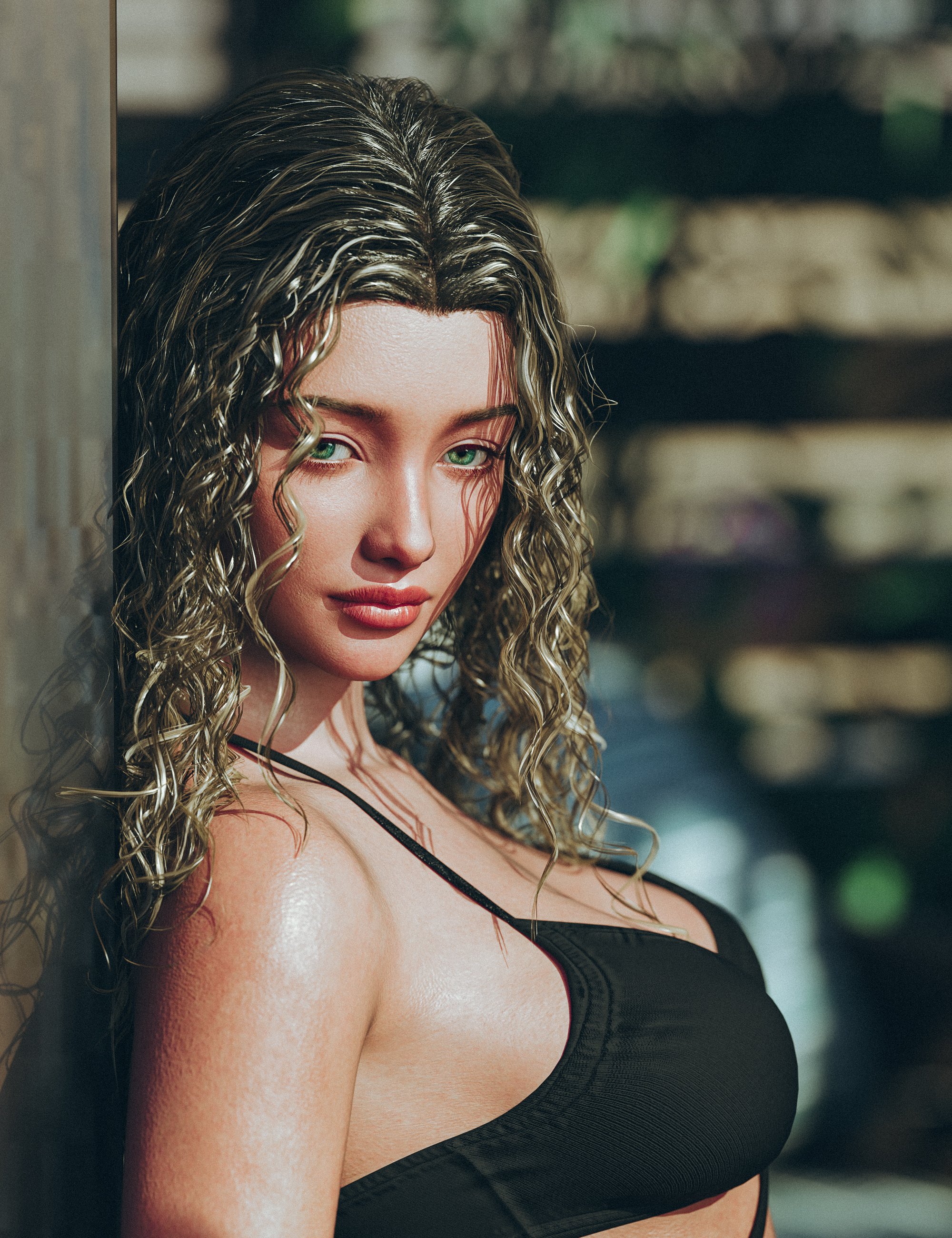 HLME3D HD Torvi For Genesis 9 [Request]