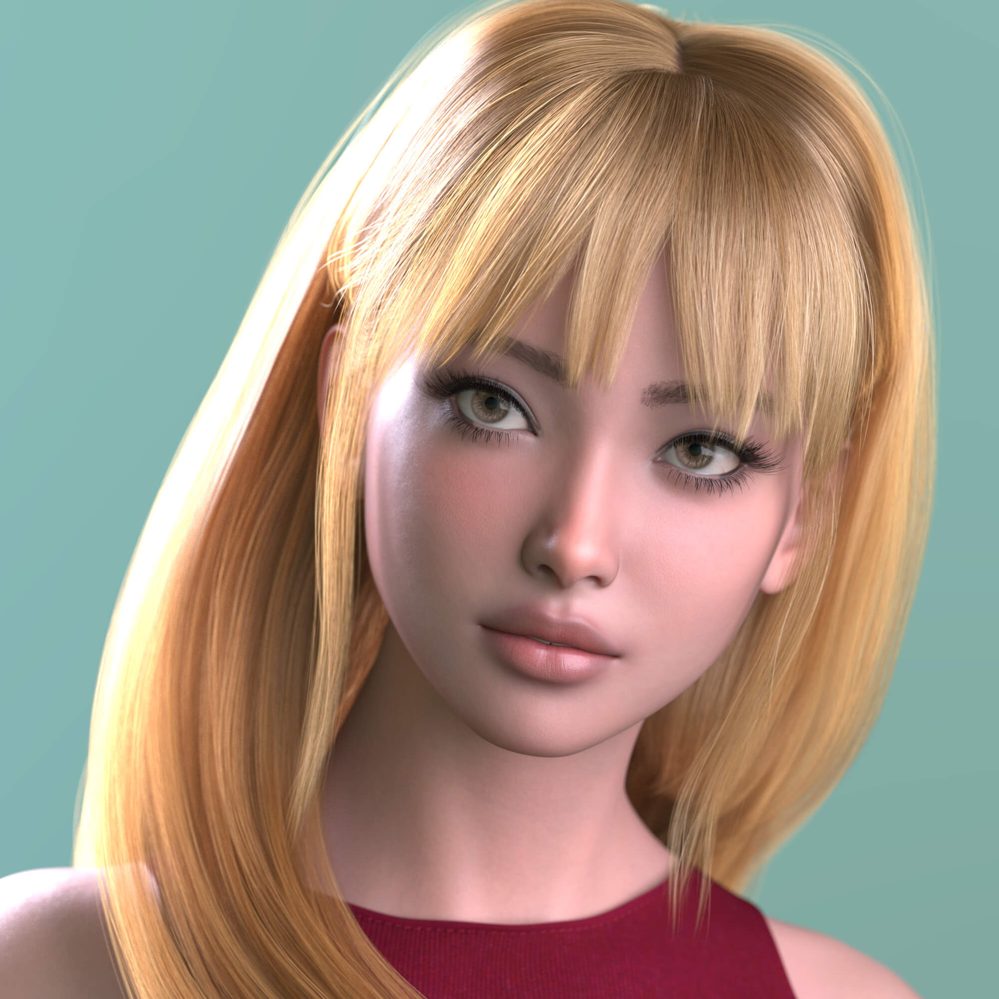 Lina For Genesis 9 [Request]