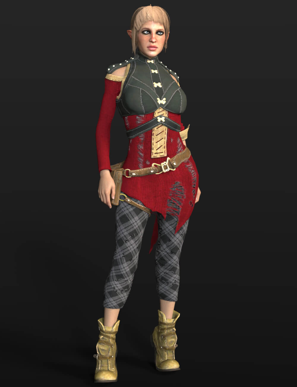 Sera Inquisition [Request]