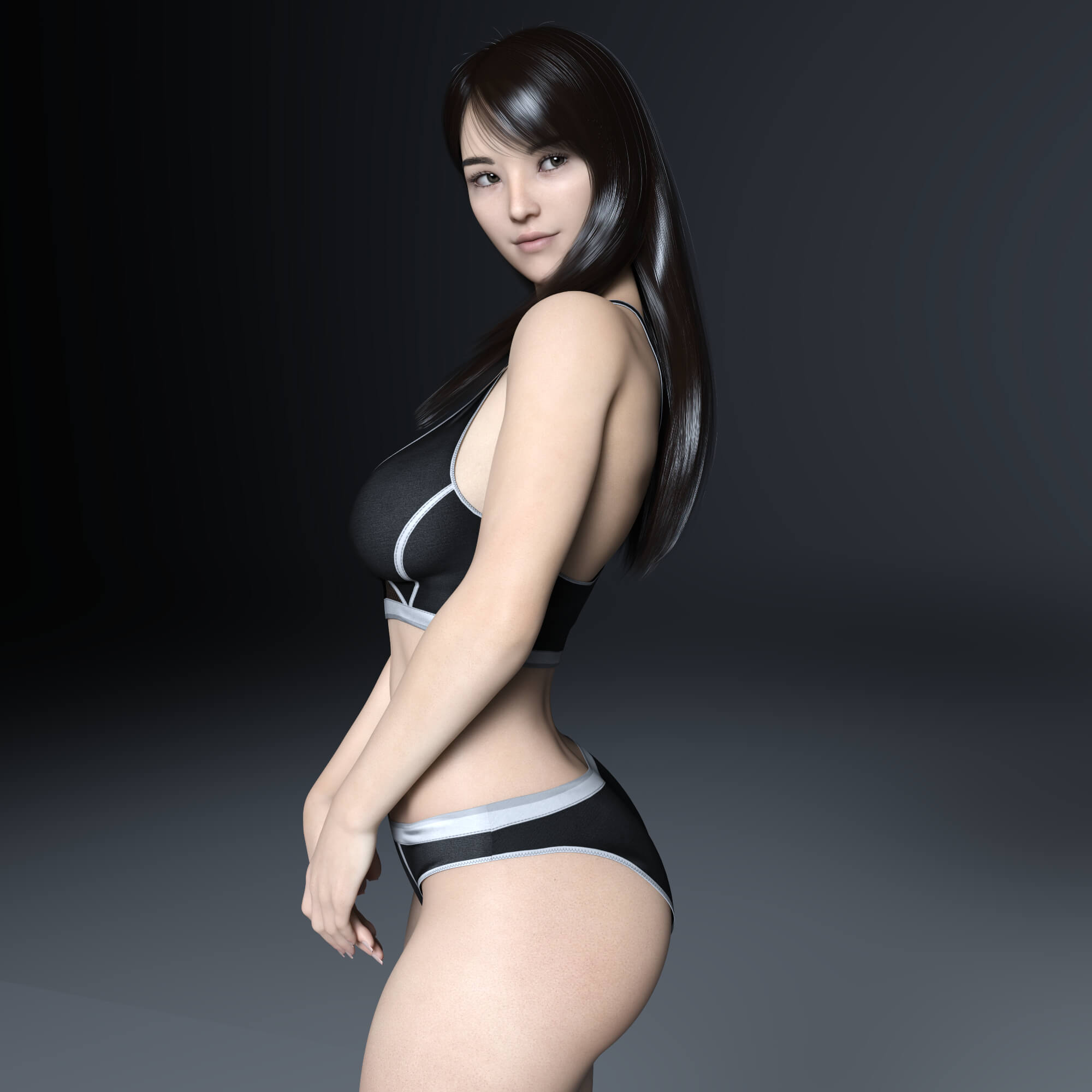 VFox Yue For Genesis 8 Female [Request]