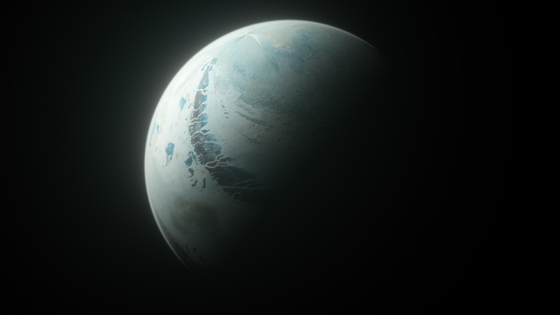 EXOPLANETS - CGI 8k Planet Texture [Request]
