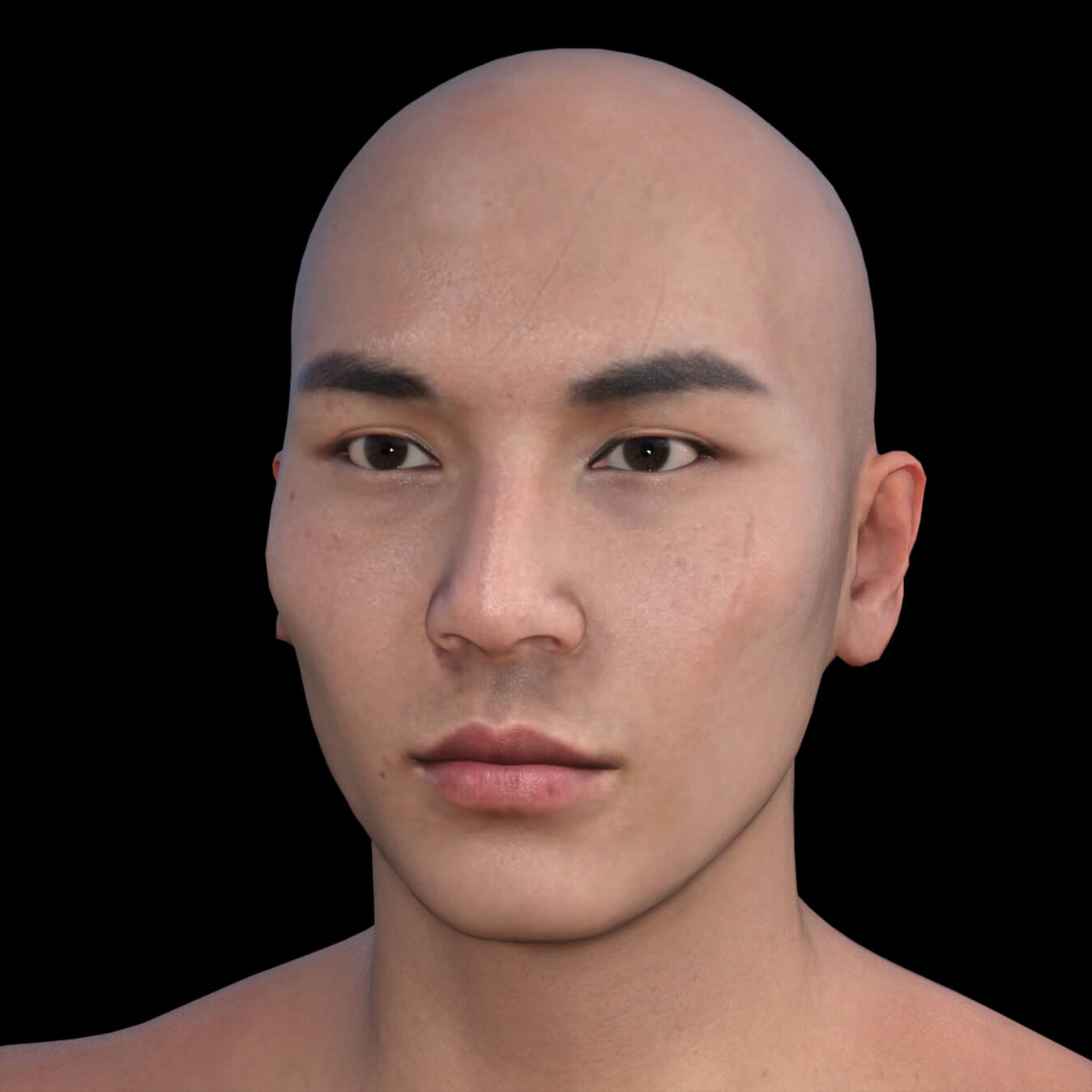 20 Asian Morphs And Textures M/F For Genesis 9 [Request]