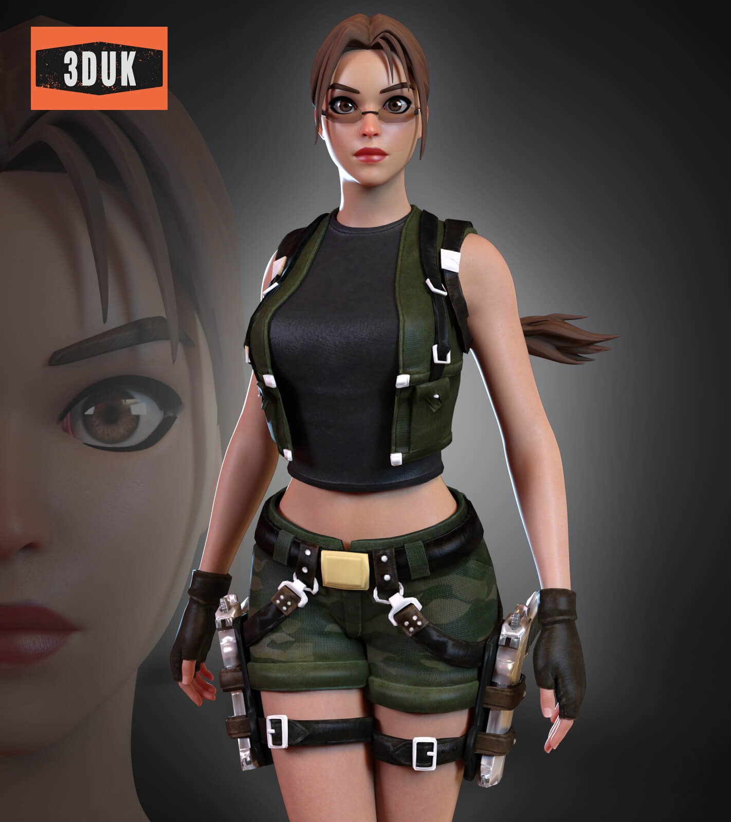 Lara FN For G8F [Request]