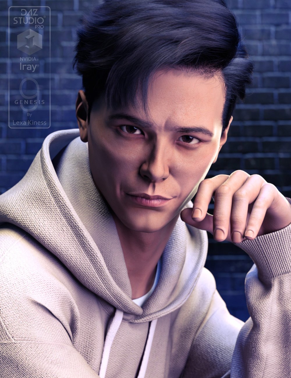 Seon-Woo HD For Genesis 9 [Request]