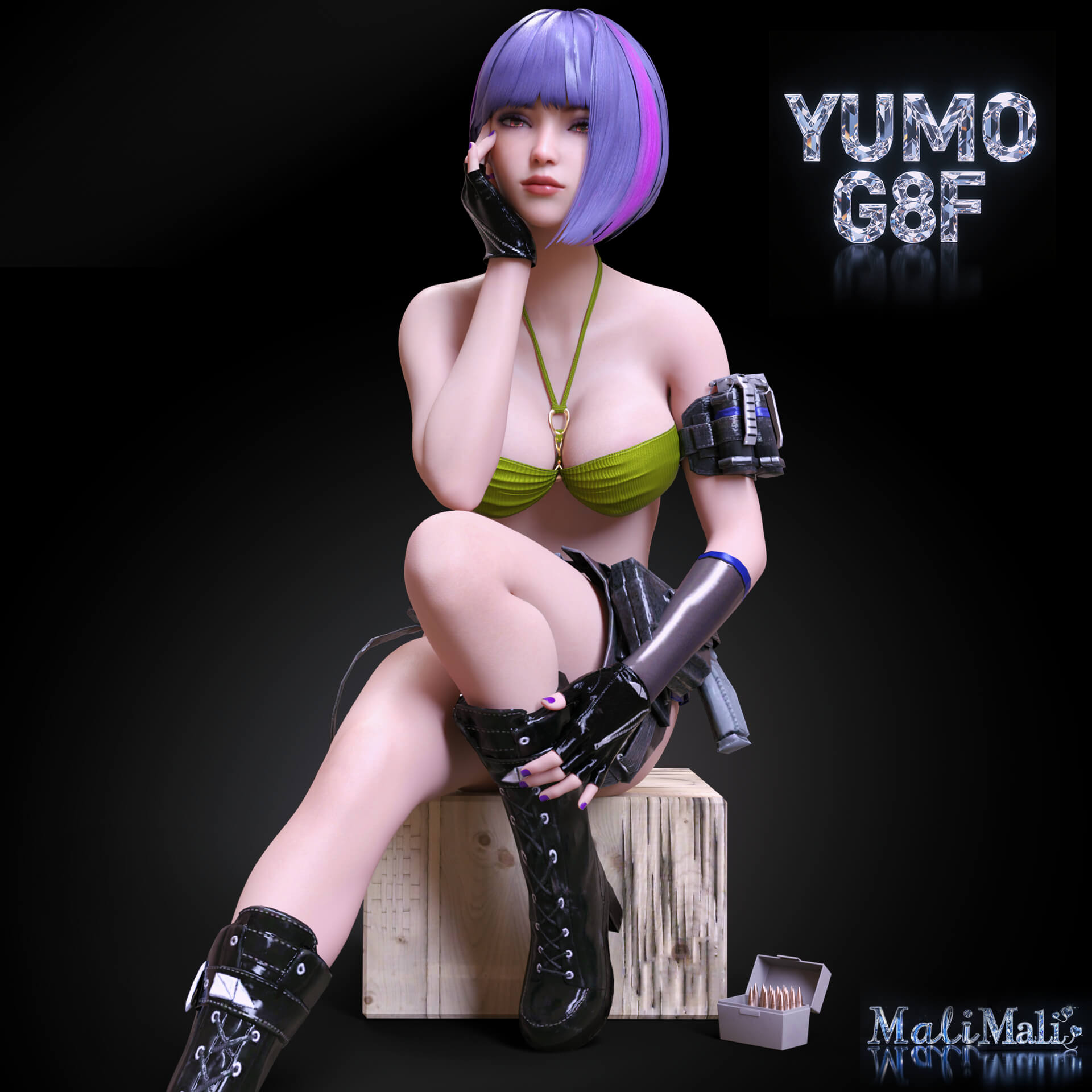 CF Yumo For G8F HD [Request]