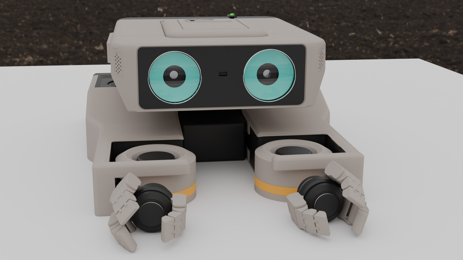 Oculus 2025 Free Daz 3D Models