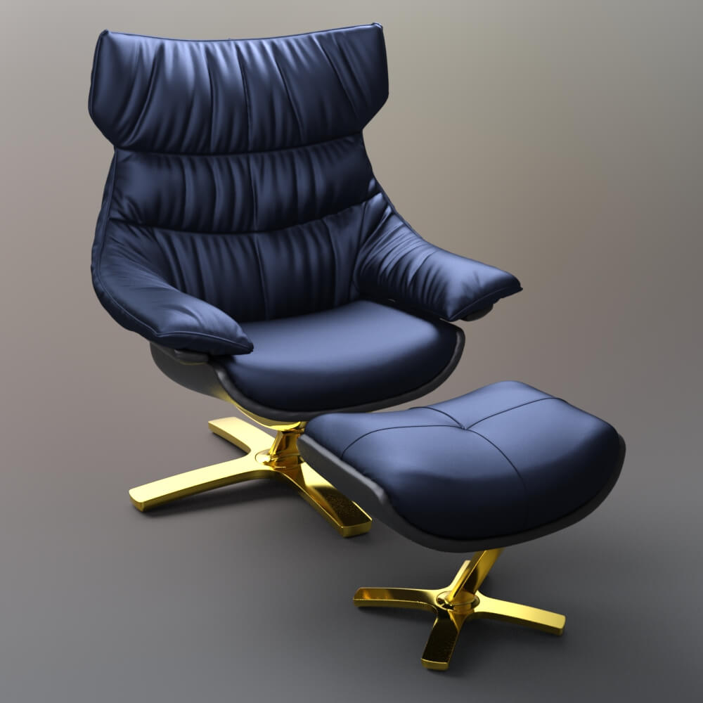 AQ3D Comfort Chair 81 [Request]