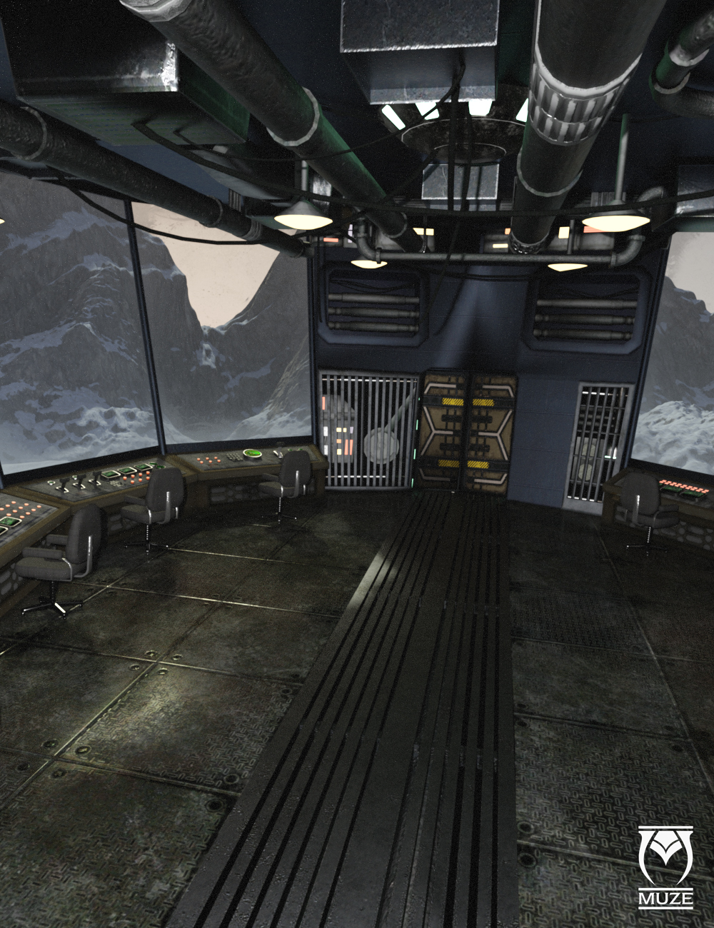 Daz3D - Renderosity - GfxWorld [GFXDomain]