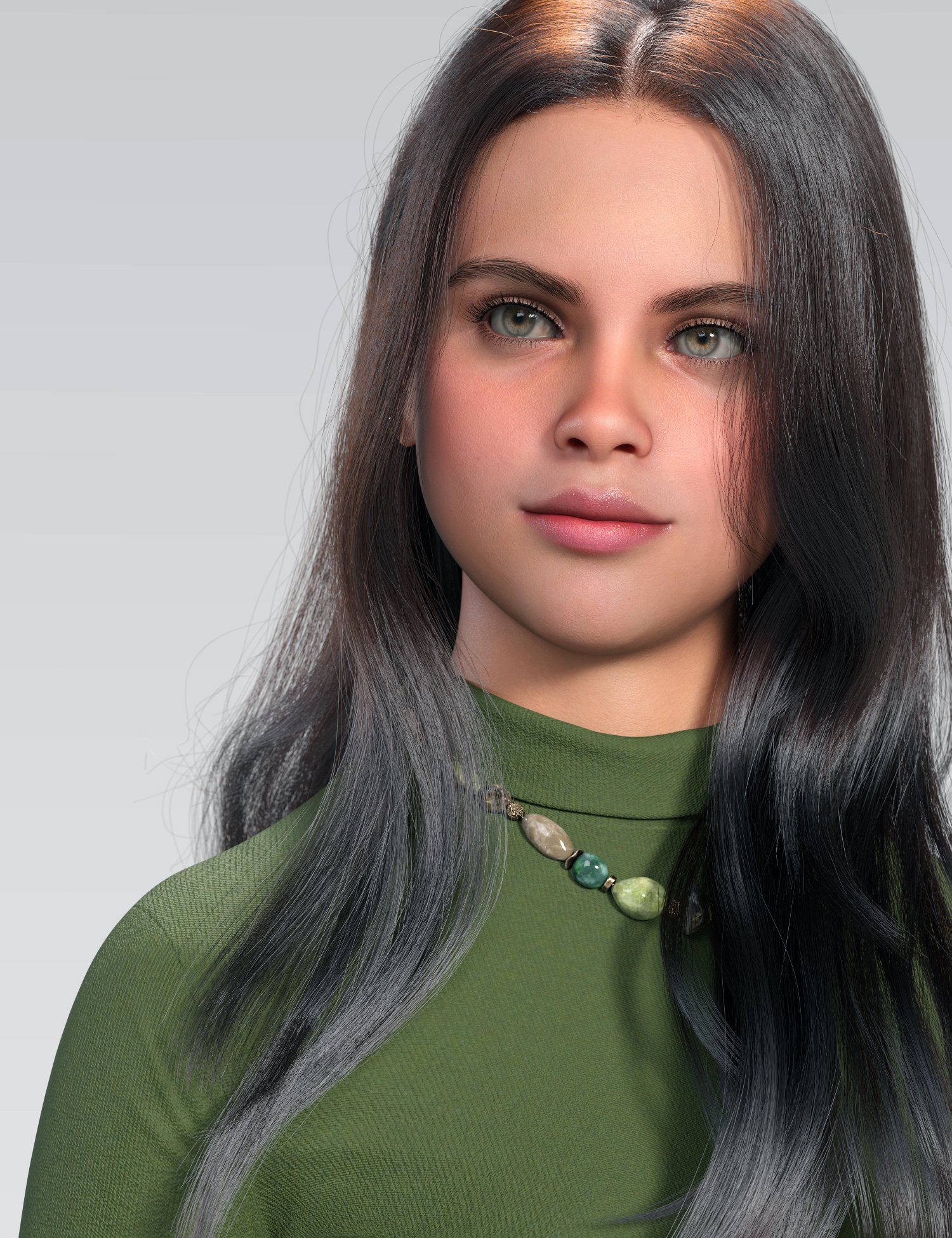 Valentina For Genesis 9 2026 - Free Daz 3D Models