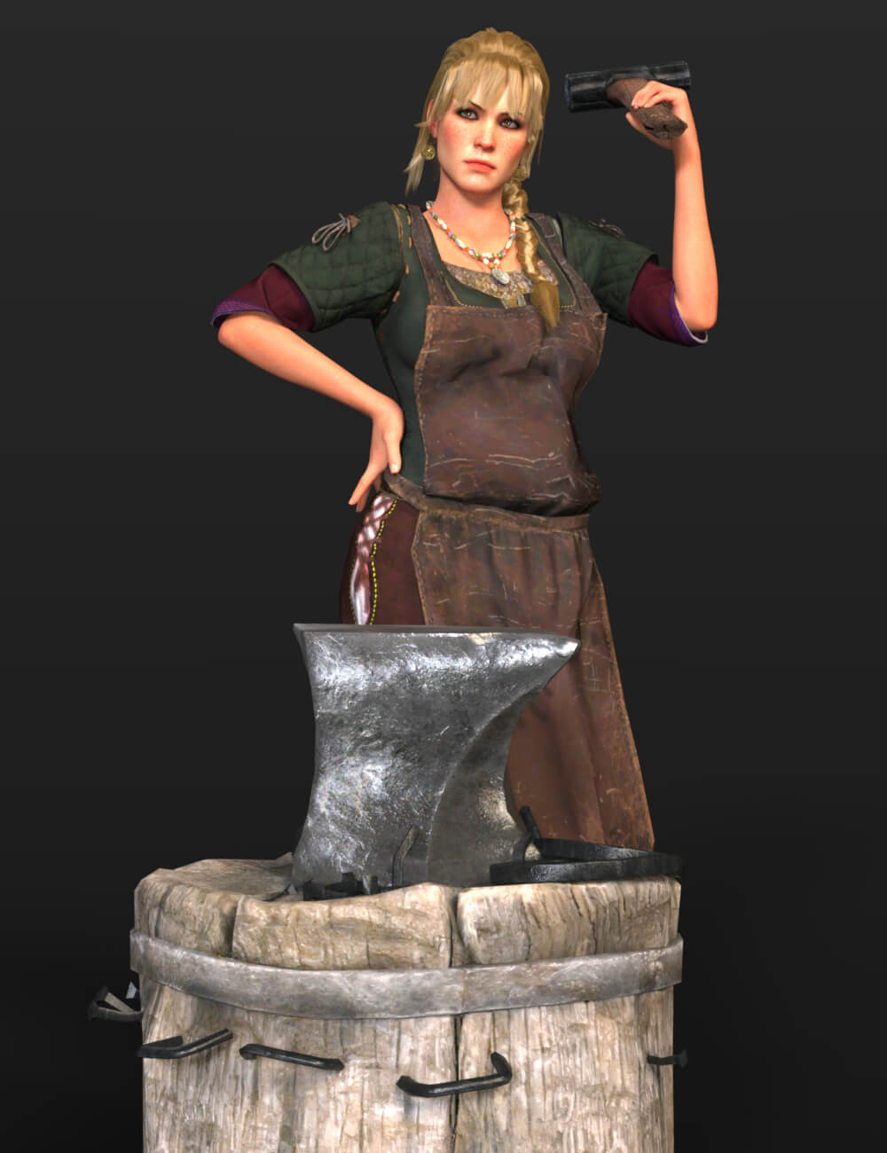 Yoana For Genesis 8 [Request]