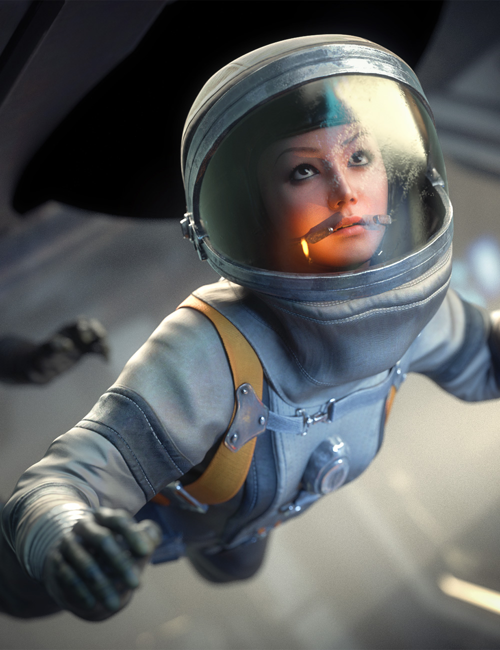 Xiao 9 HD Add-On Bundle 2025 - Free Daz 3D Models