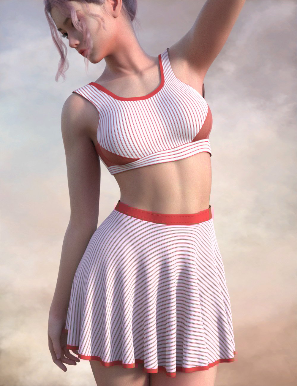 SIC DForce Tracy For Genesis 9 [Request]