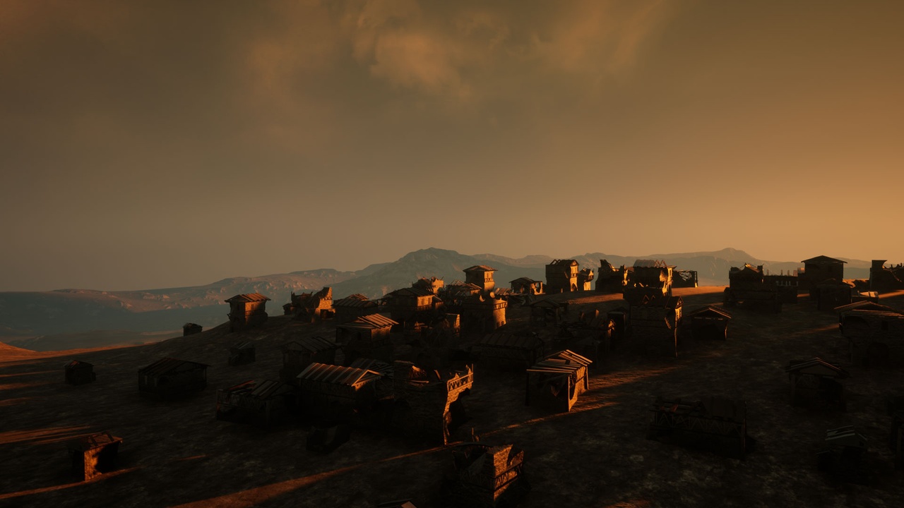 Elite Landscapes - Coastal Ruins UE4.20 2025 - Free Daz 3D Models