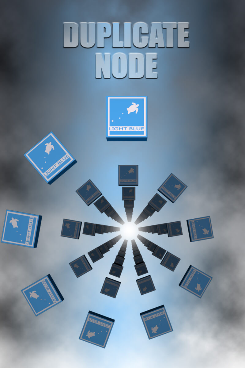 Duplicate Node - DazStudio Tool [Request]