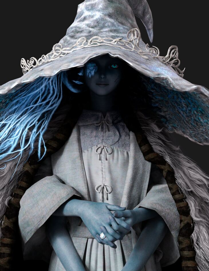 Ranni For Genesis 8 And 8.1 Female [REPOST Dead Link] 2025 - Free Daz ...