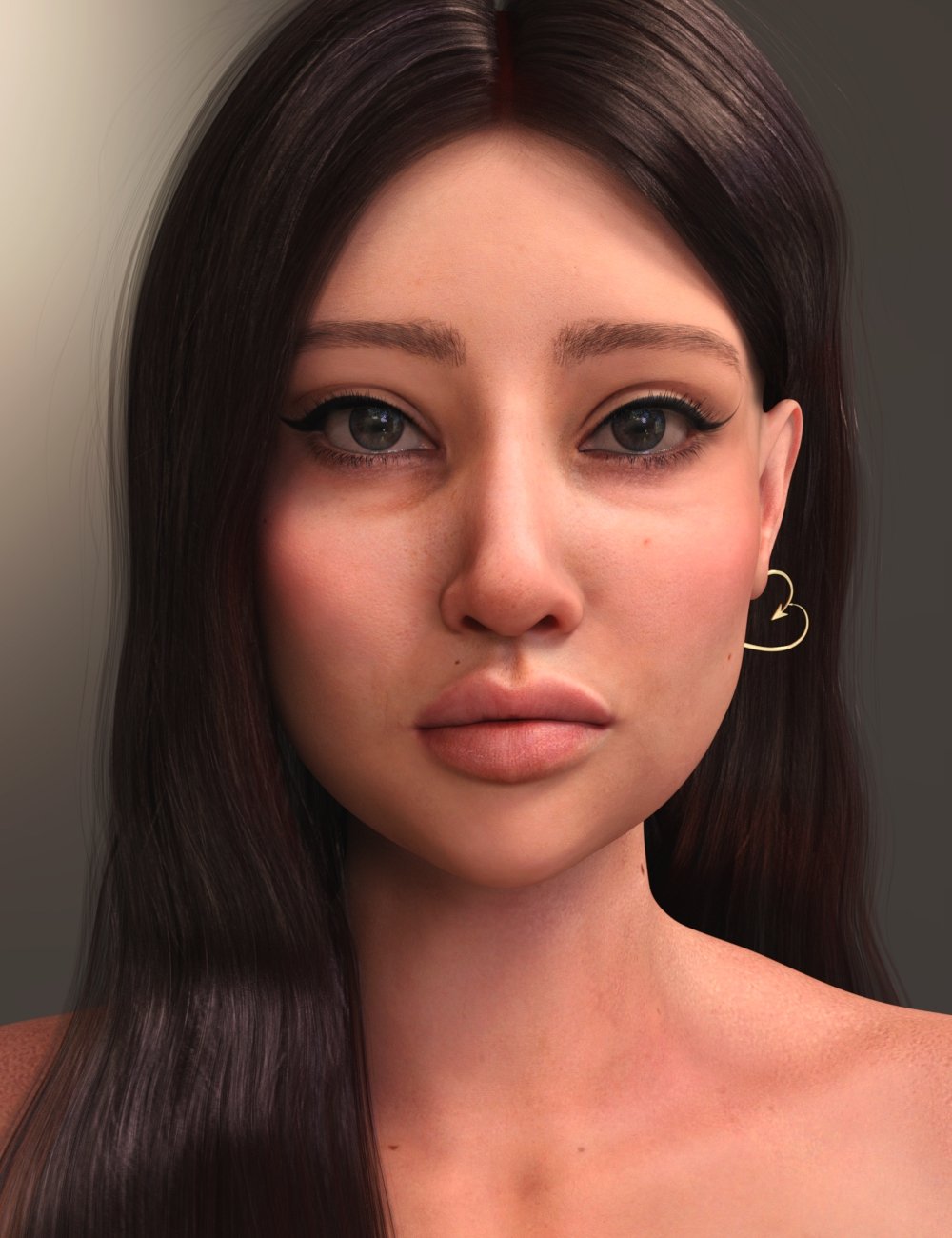 T3d Salma For Genesis 9 Feminine [Request]