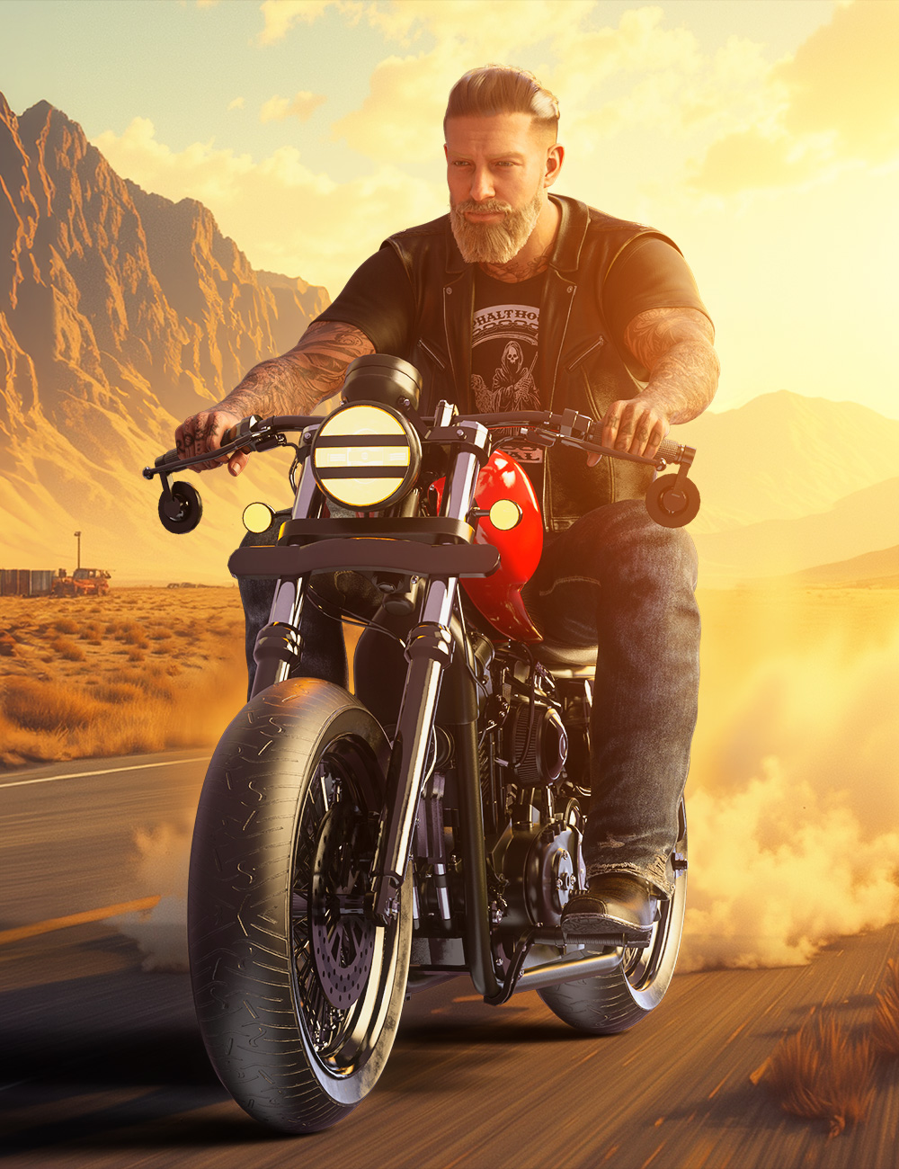 Julian 9 HD Add-On Bundle 2026 - Free Daz 3D Models