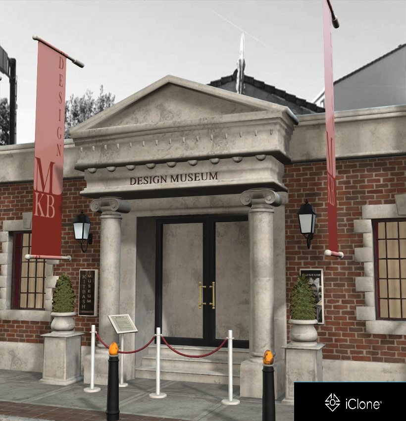 05_Design Museum 2025 - Free Daz 3D Models