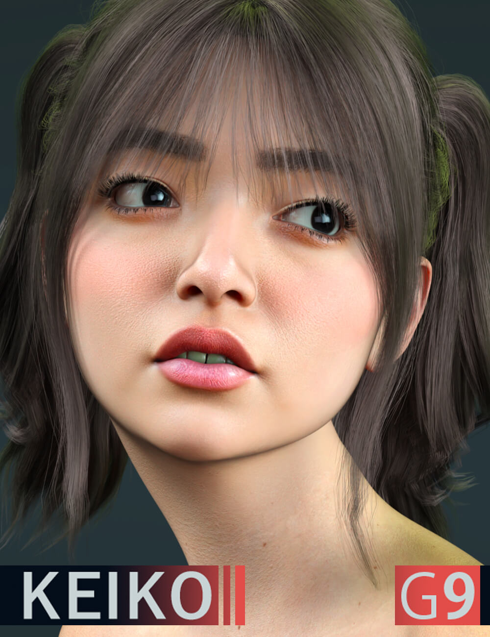Keiko For Genesis 9 [Request]
