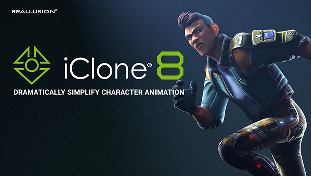 Reallusion IClone 8.53.4017.1 Full Version 2025 - Free Daz 3D Models