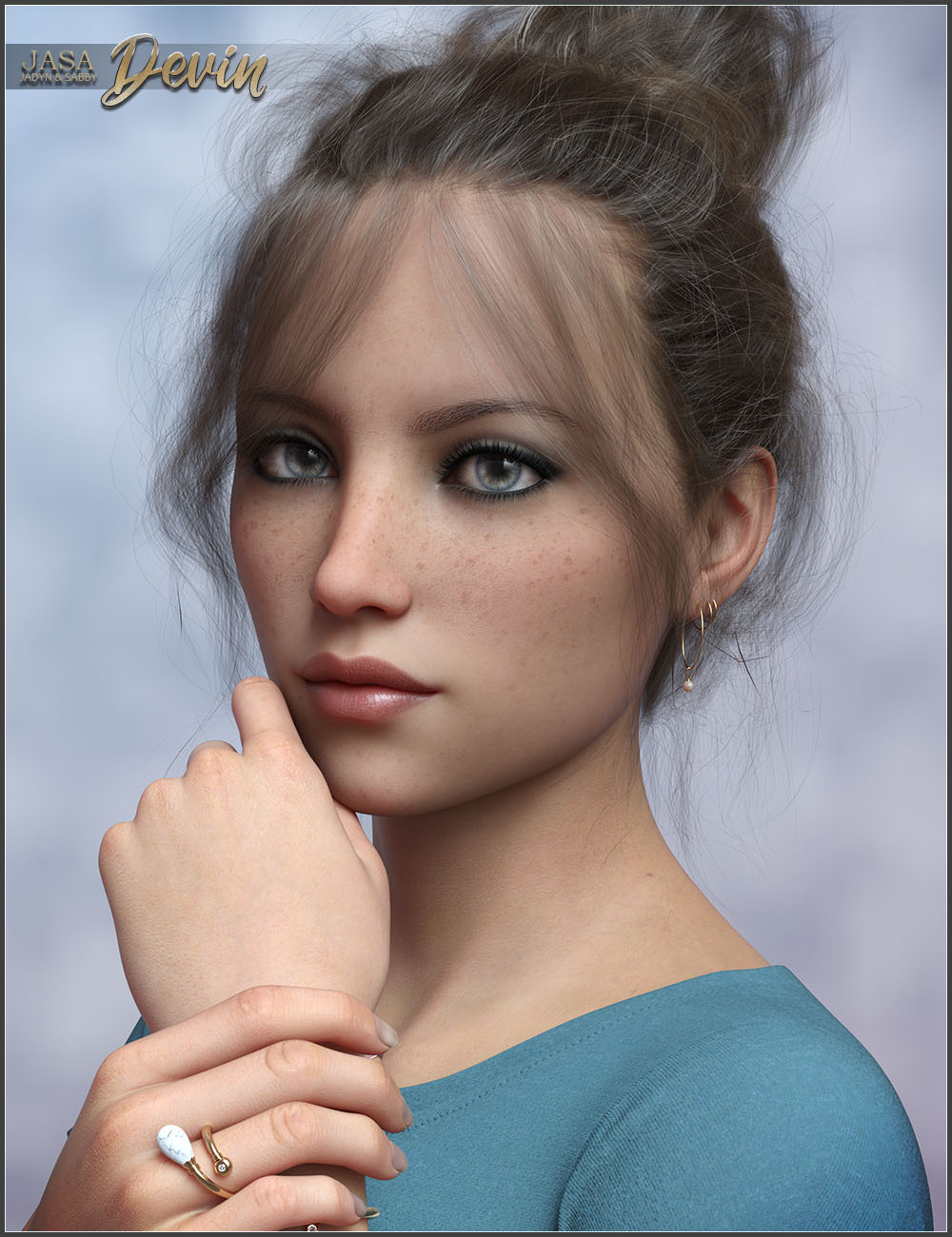 JASA Devin For Genesis 8 And 8.1 Female [Request]