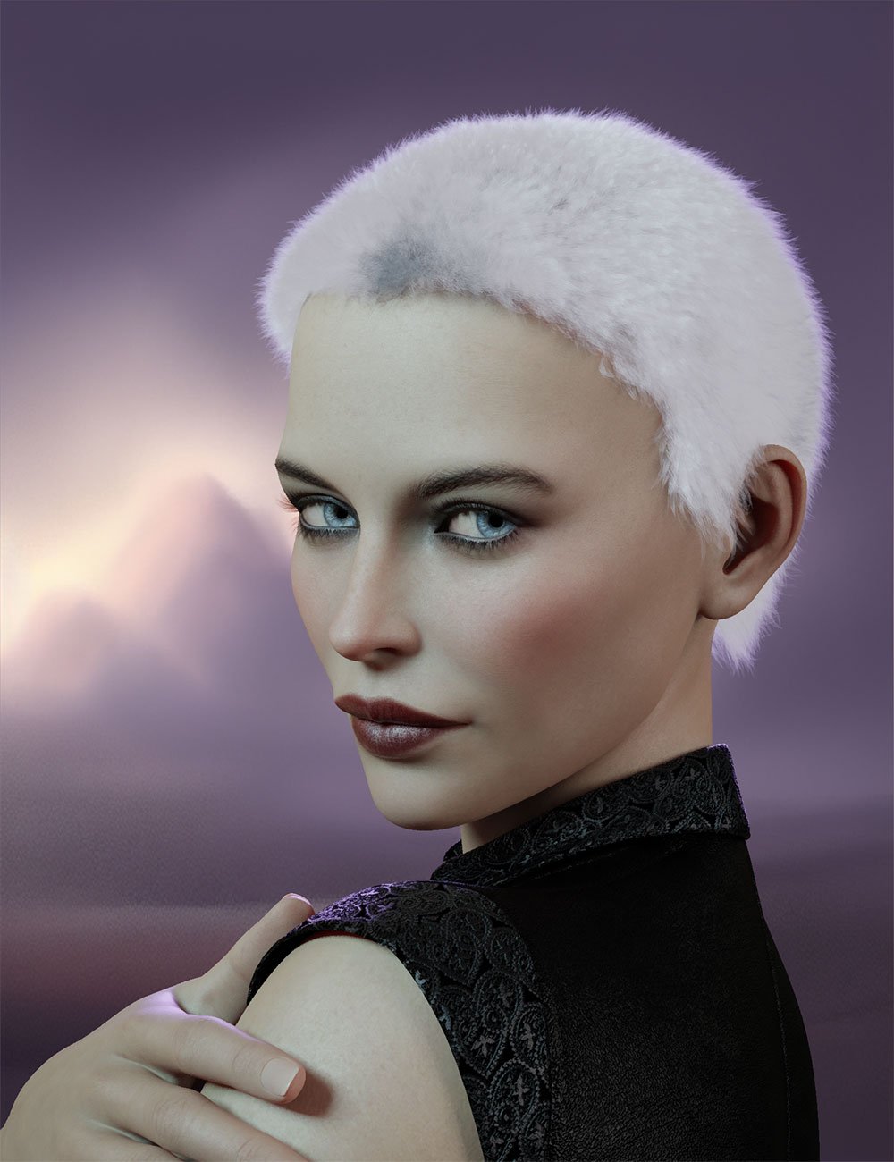 Genesis 9 - Free Daz 3D Models