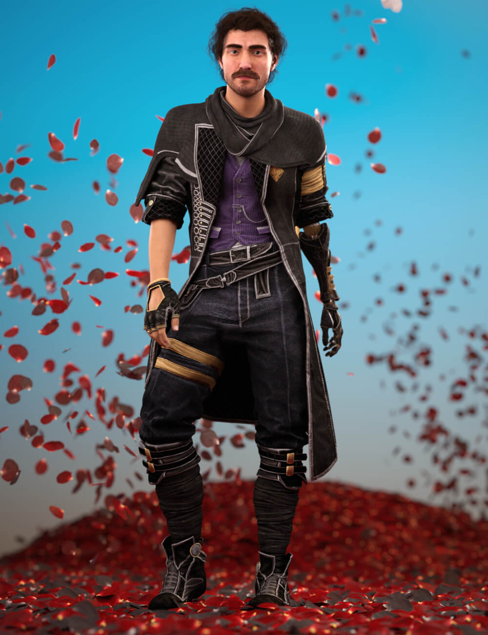 Gustave For Genesis 8 [Request]