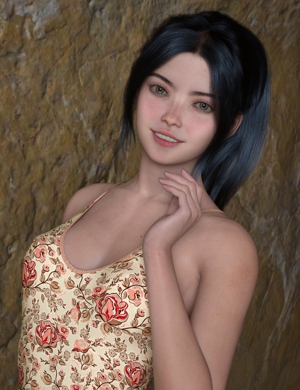MGAB Cassie HD For Genesis 9 [Request]