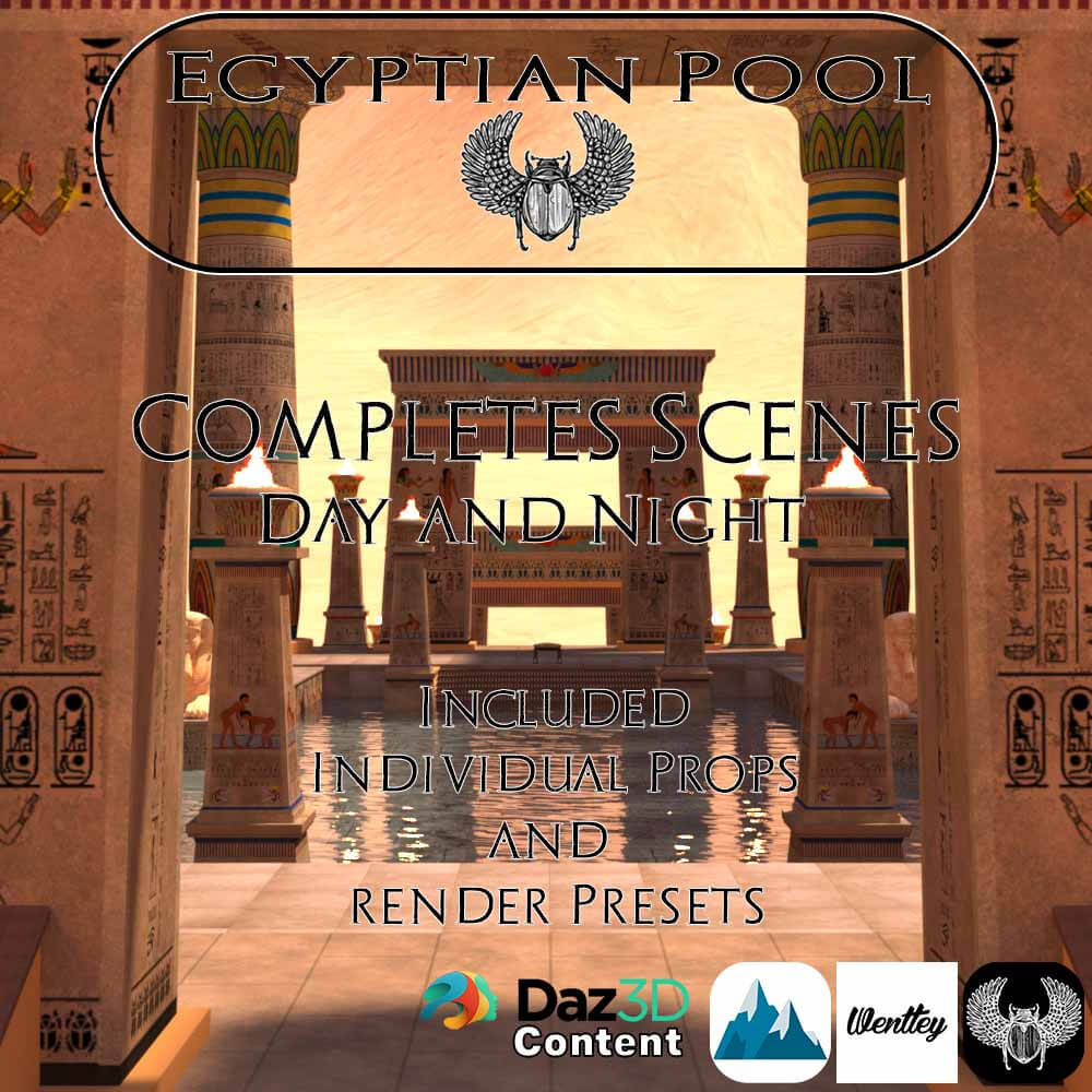 Egyptian Pool [Request]