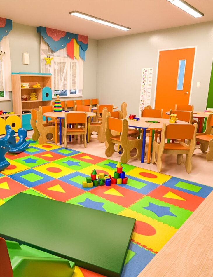 Daycare Room 2026 - Free Daz 3D Models
