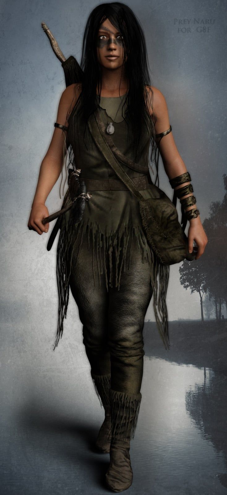 Prey Naru For G8F [Request]